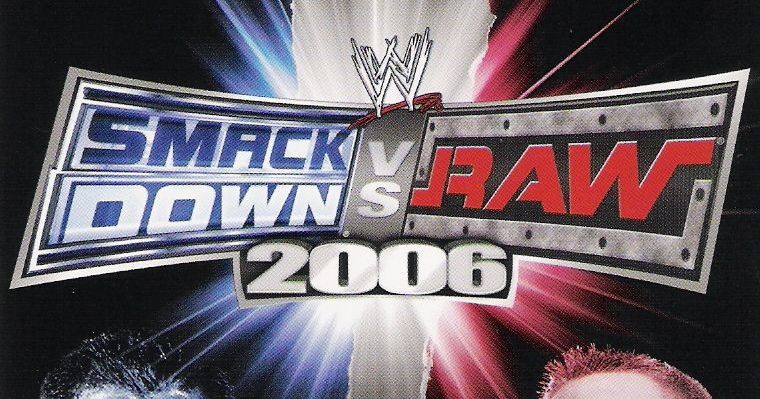 WWE SmackDown! vs. Raw 2006 | Video Game | VideoGameGeek
