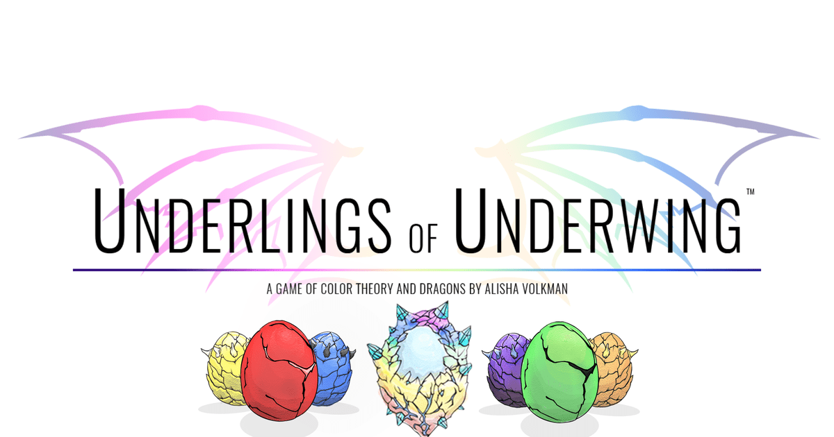 Underlings of Underwing | Board Game | BoardGameGeek