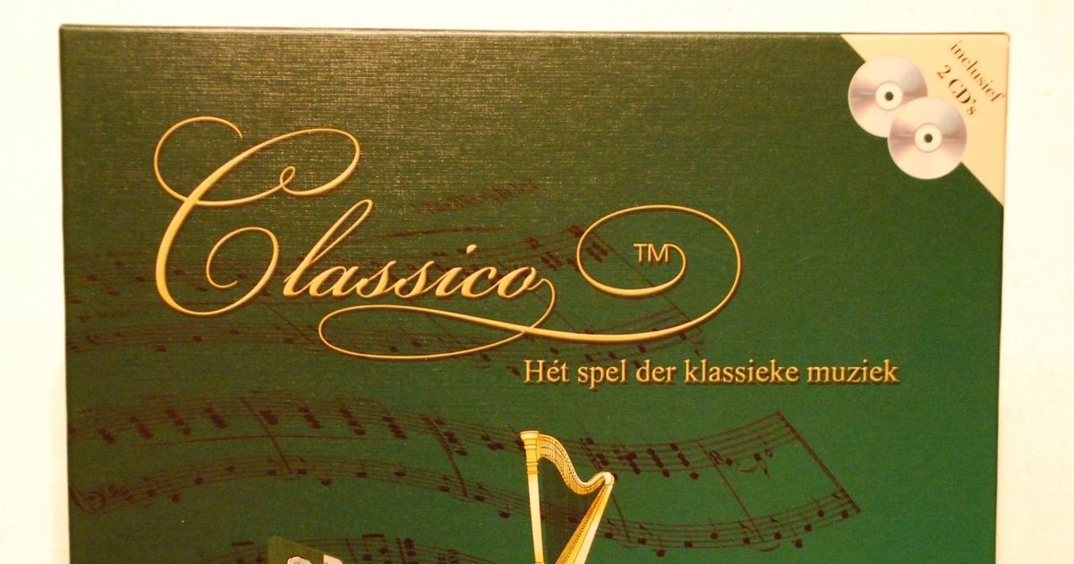 Classico | Board Game | BoardGameGeek