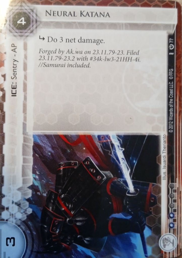 Beginner question Icebreaker vs Ice | Android: Netrunner