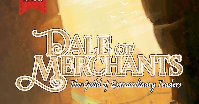 Dale of Merchants | Board Game | BoardGameGeek