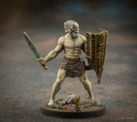 Aeon Trespass Odyssey: Herodotus | Don't Play Gray!