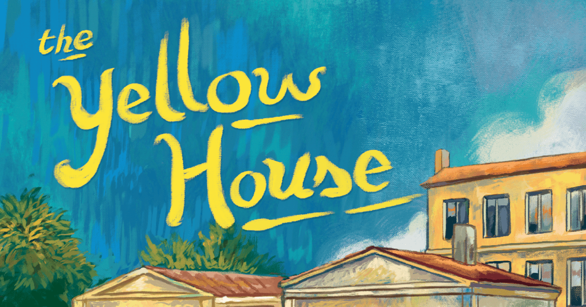 The Yellow House | Board Game | BoardGameGeek