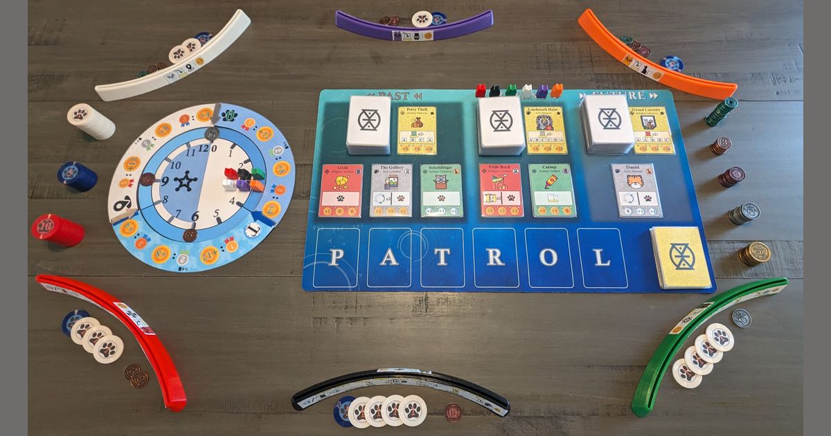 Purloin Rulebook | Purloin