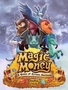 Magic Money | Board Game | BoardGameGeek