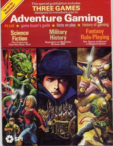 Adventure Gaming | Board Game | BoardGameGeek