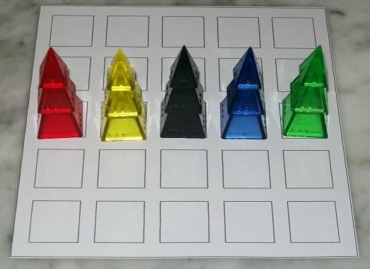 Crosswalk | Board Game | BoardGameGeek