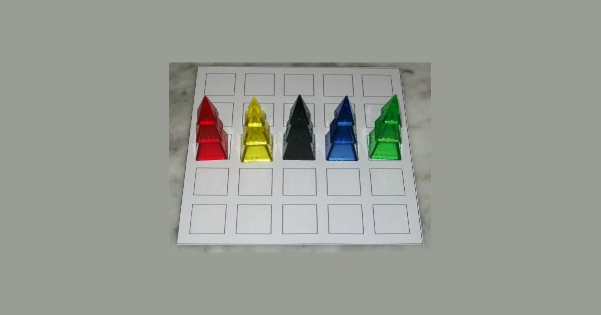 Rules in Pyramid Arcade format | Crosswalk