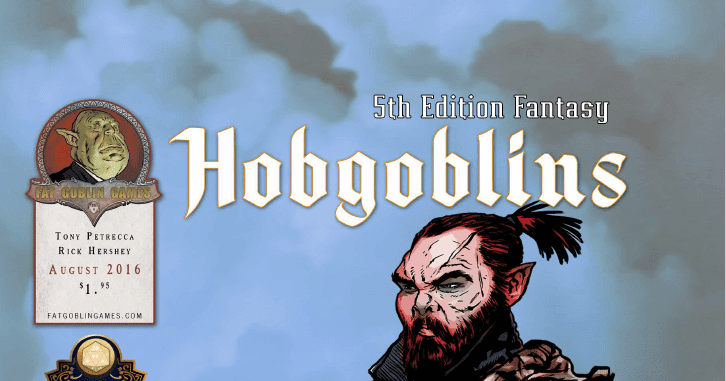 hobgoblins 5e