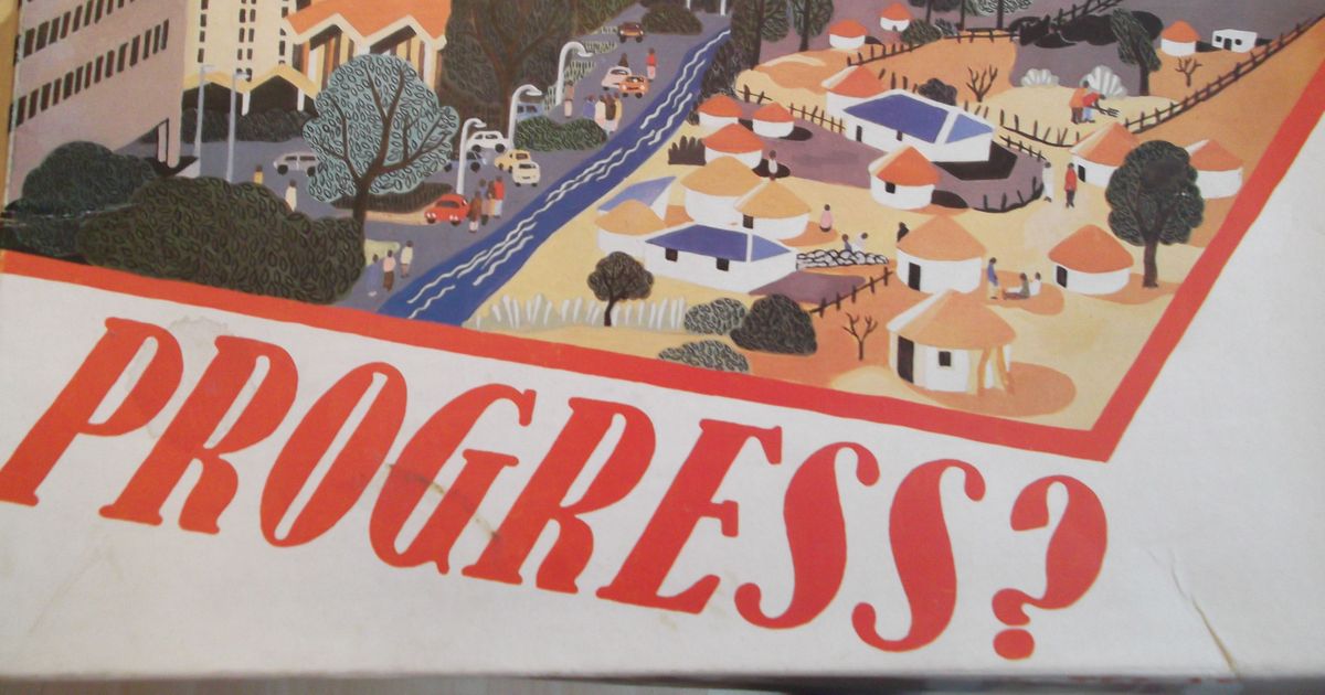 Progress? | Board Game | BoardGameGeek
