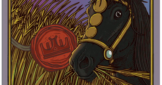 Feudum: The Queen's Army – Atticus Promotional Card | Board Game ...