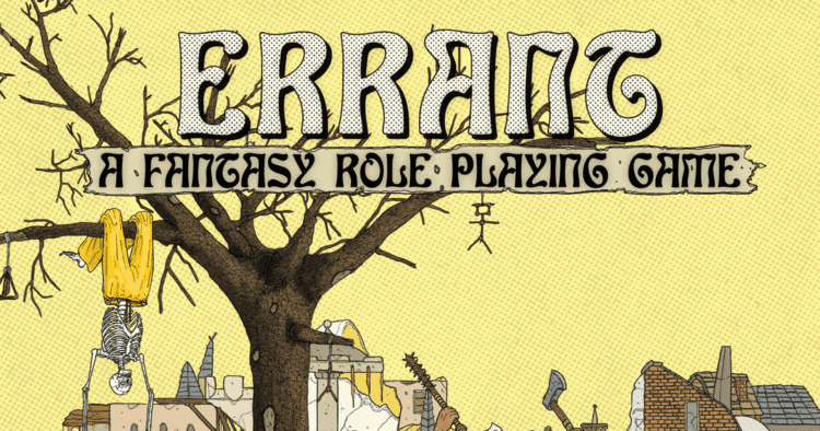 Errant | RPG Item | RPGGeek