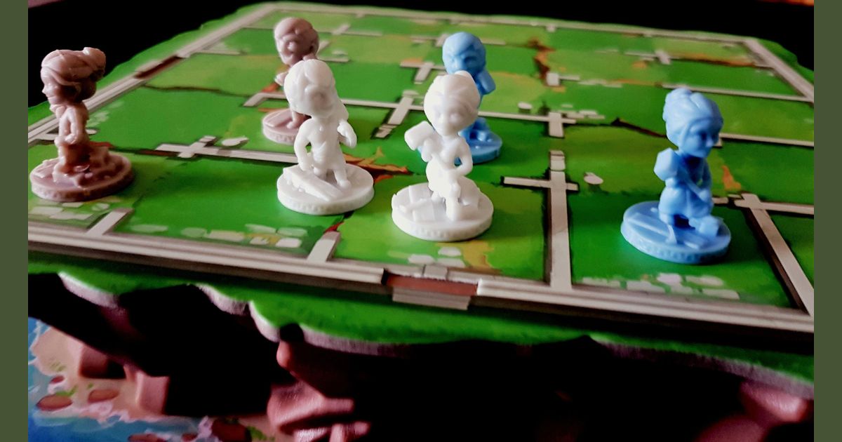 Santorini (2016) | Meeple Like Us