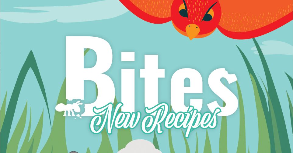 Bites: New Recipes | Board Game | BoardGameGeek
