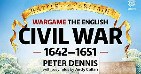 Wargame The English Civil War 1642 to 1651 | Board Game | BoardGameGeek