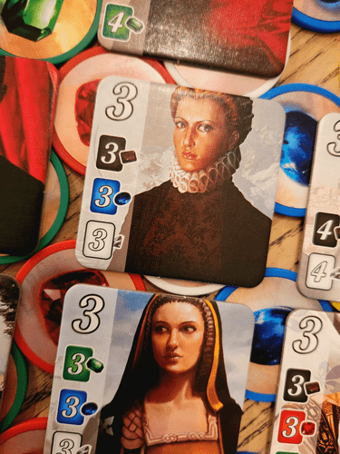 Welcome To The World of Engine-Building | Splendor