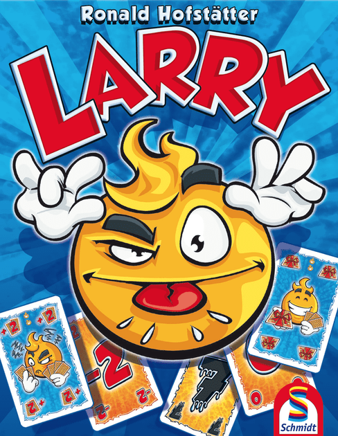 Larry | Board Game | BoardGameGeek
