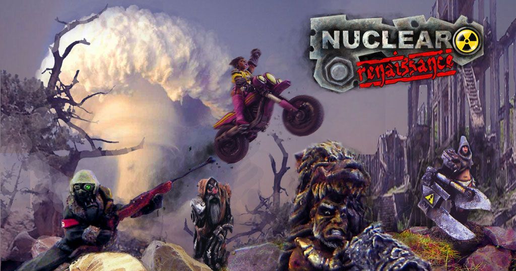 Nuclear Renaissance | Board Game | BoardGameGeek