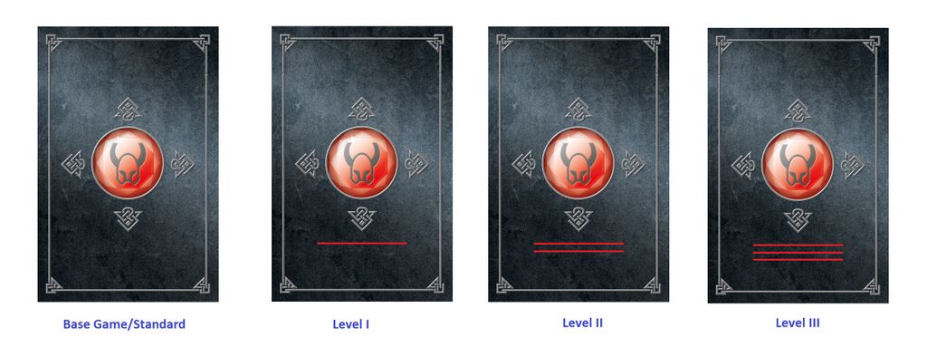 Market Decks | The Elder Scrolls V: Skyrim – The Adventure Game