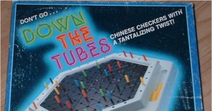 Down the Tubes | Board Game | BoardGameGeek
