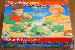 Turtle Recall | Board Game | BoardGameGeek