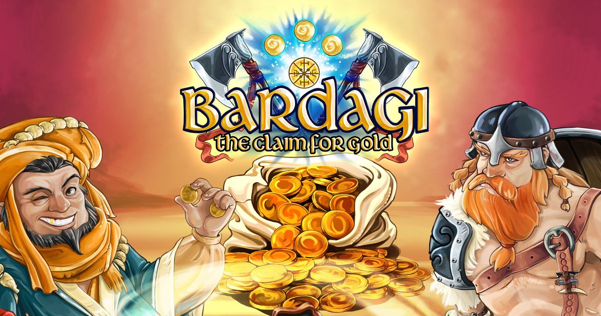 Bardagi: The Claim for Gold | Board Game | BoardGameGeek