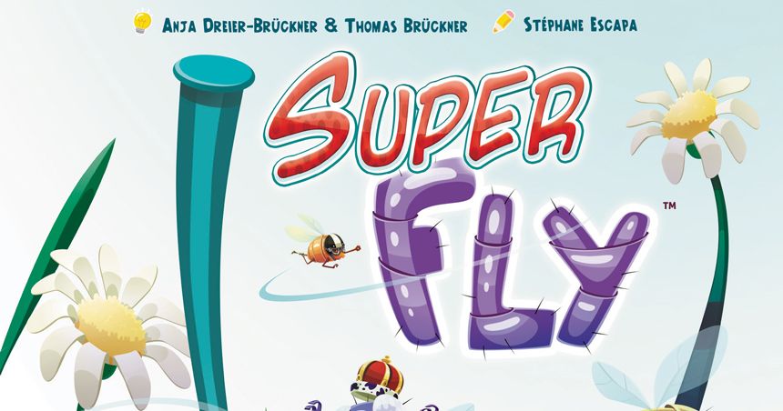 Superfly | Board Game | BoardGameGeek