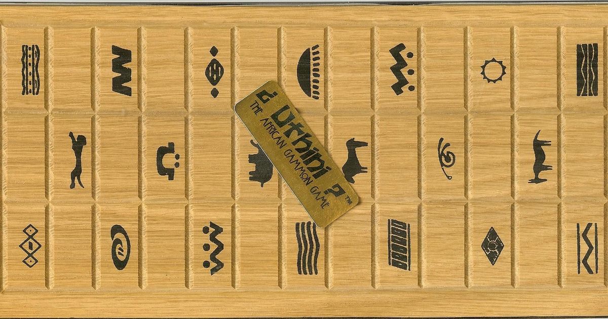 Uthini | Board Game | BoardGameGeek