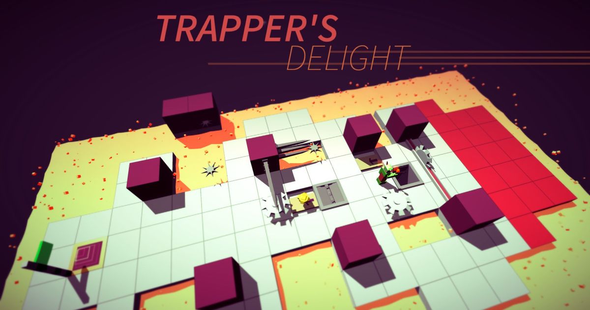 Trapper's Delight | Video Game | VideoGameGeek