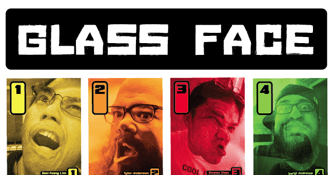 Glass Face | Board Game | BoardGameGeek
