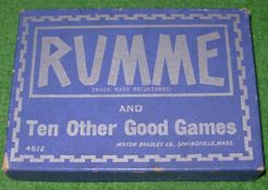 Rumme | Board Game | BoardGameGeek