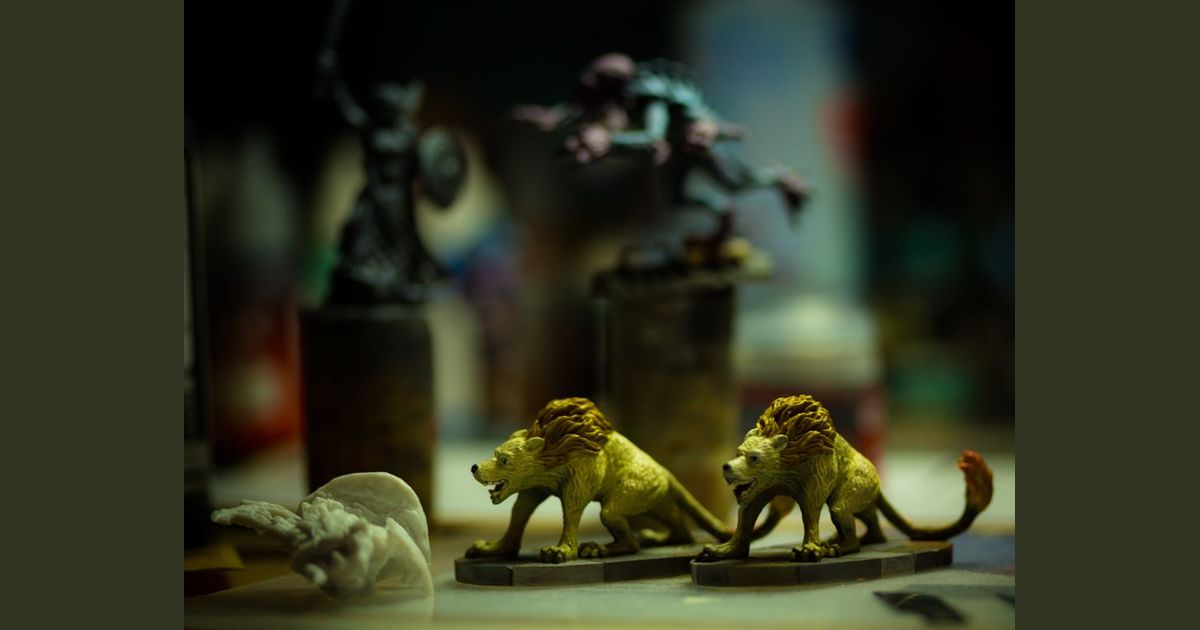 Hellhound snapshots | A girl likes games | BoardGameGeek