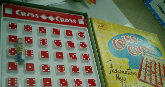 CRISS-CROSS | Board Game | BoardGameGeek