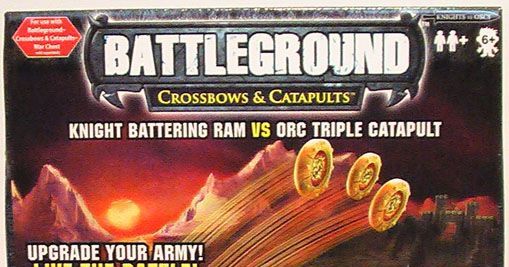 Battleground: Crossbows & Catapults – Twin Attack Armory Pack: Knight ...