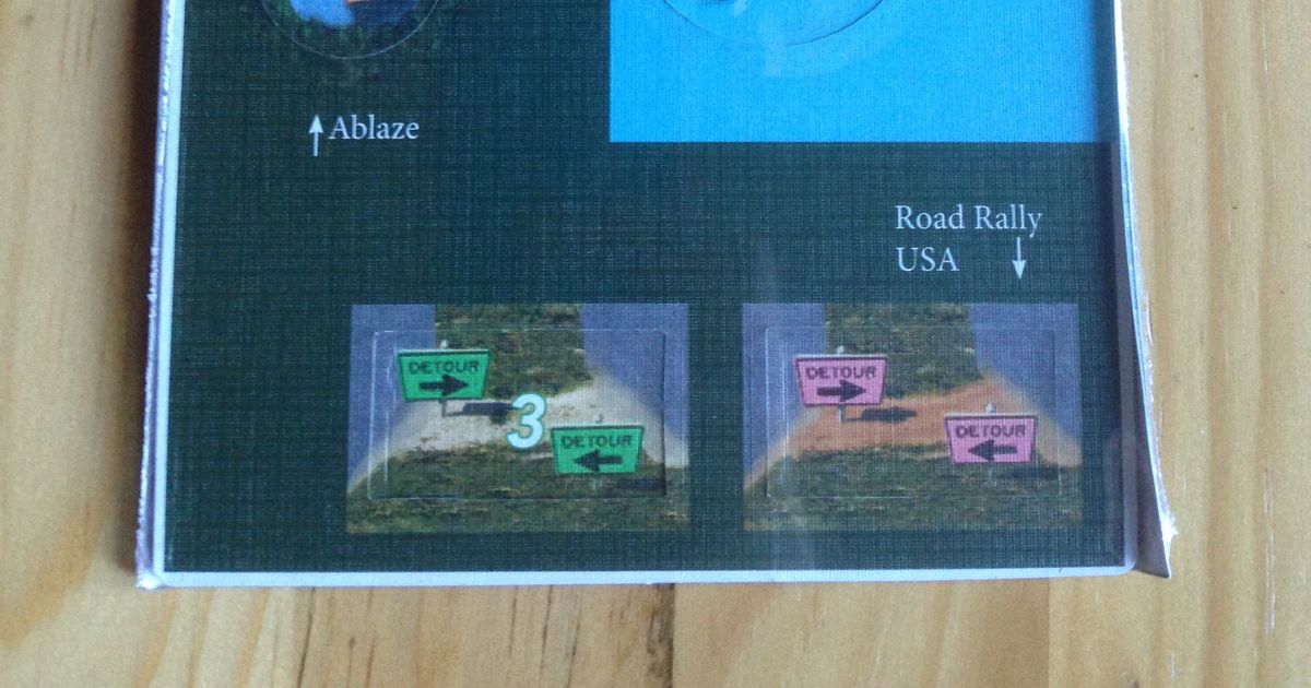 Elk Fest: Log Jam! Expansion | Board Game | BoardGameGeek