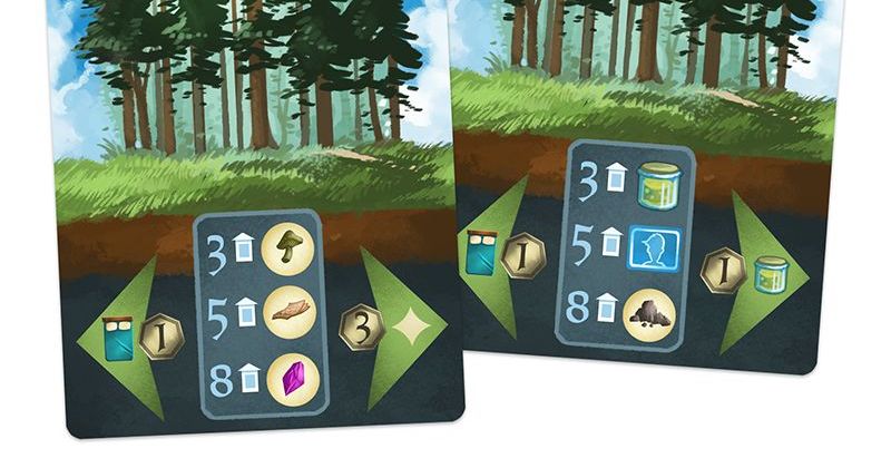 Above and Below: Groves | Board Game | BoardGameGeek