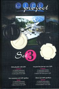 GIPF Project Set 3 | Board Game | BoardGameGeek