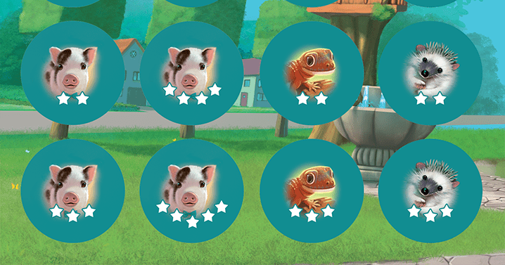 Dream Home: Pets | Board Game | BoardGameGeek