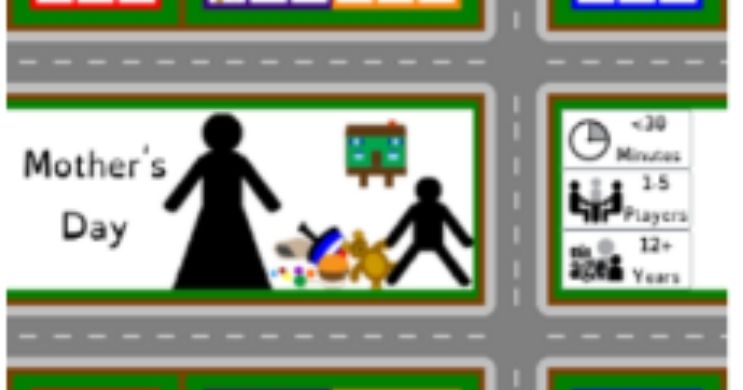 Mother's Day | Board Game | BoardGameGeek