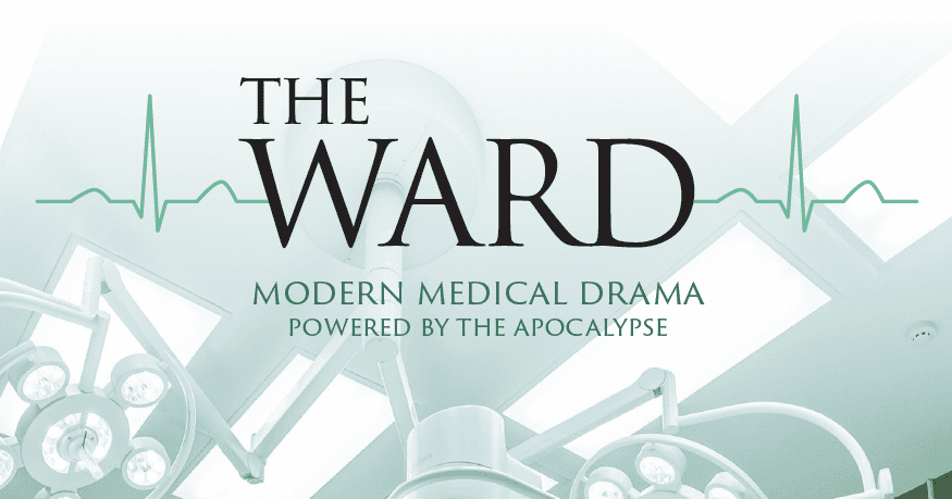 The Ward: Acute Care Edition | RPG Item | BoardGameGeek