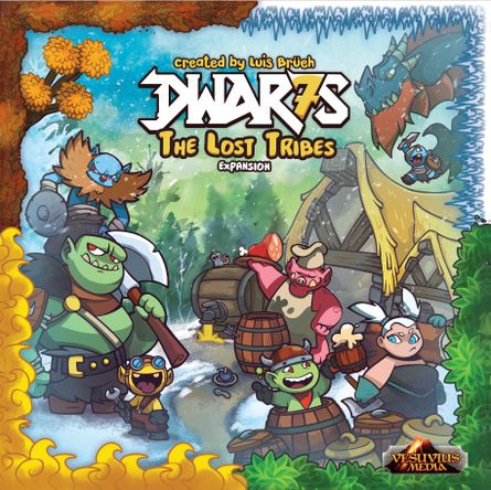 Dwar7s Winter content on The Lost Tribes | Dwar7s: The Lost Tribes ...