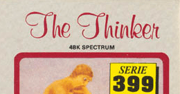 The Thinker | Video Game | VideoGameGeek