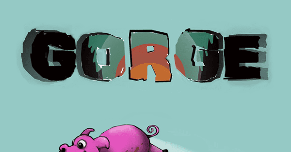 Gorge | Board Game | BoardGameGeek
