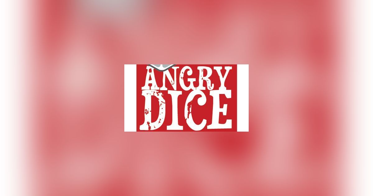 Angry Dice | Board Game | BoardGameGeek