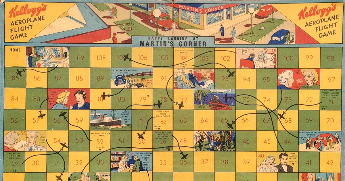 Meet the Martin Family | Board Game | BoardGameGeek