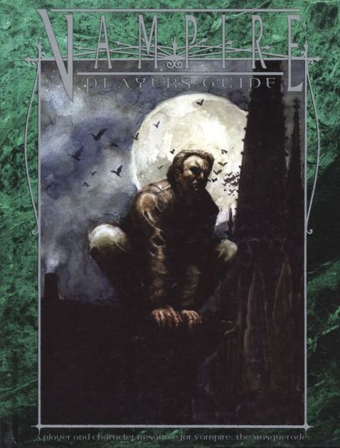 Vampire Player's Guide (Revised Edition) | RPG Item | RPGGeek