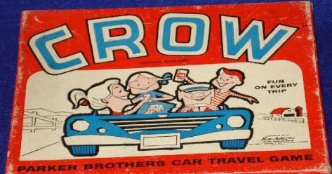 Crow | Board Game | BoardGameGeek