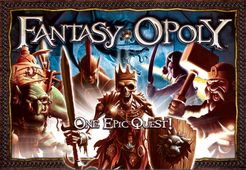 Fantasy-Opoly | Board Game | BoardGameGeek