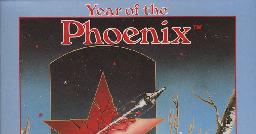 Year of the Phoenix | RPG Item | RPGGeek