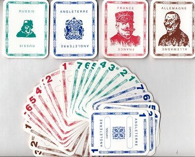 Joffre | Board Game | BoardGameGeek